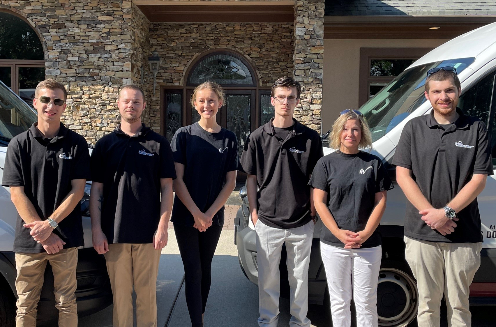 Damage Restoration Services in NE Georgia | Matrix Mitigation Services